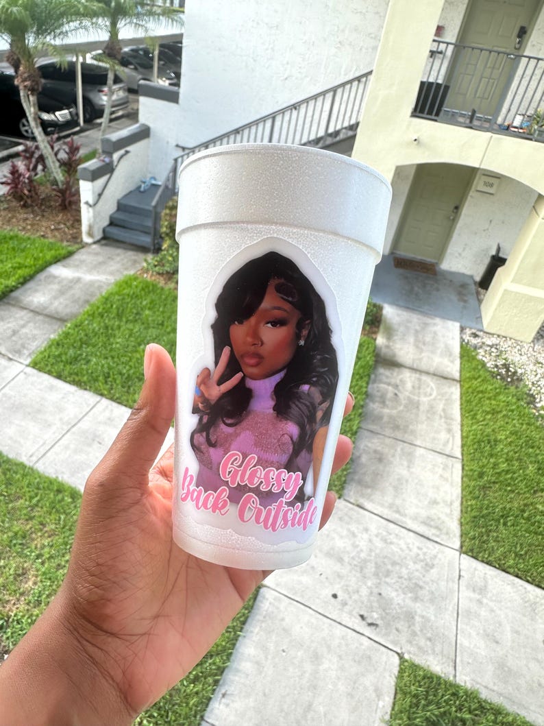Personalized Styrofoam Cups - Custom Party Favors for Every Occasion ...