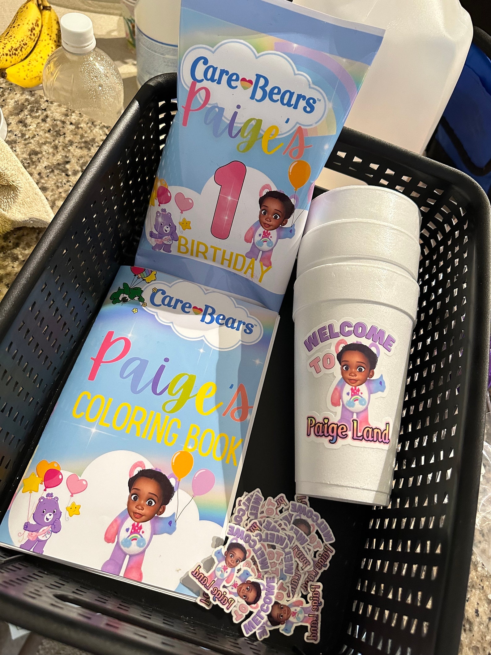 Personalized Styrofoam Cups - Custom Party Favors for Every Occasion ...