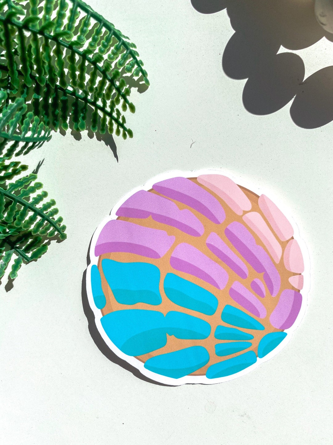 Pan Dulce Vinyl Sticker Pack Matte/glossy Stickers for Water Bottle ...