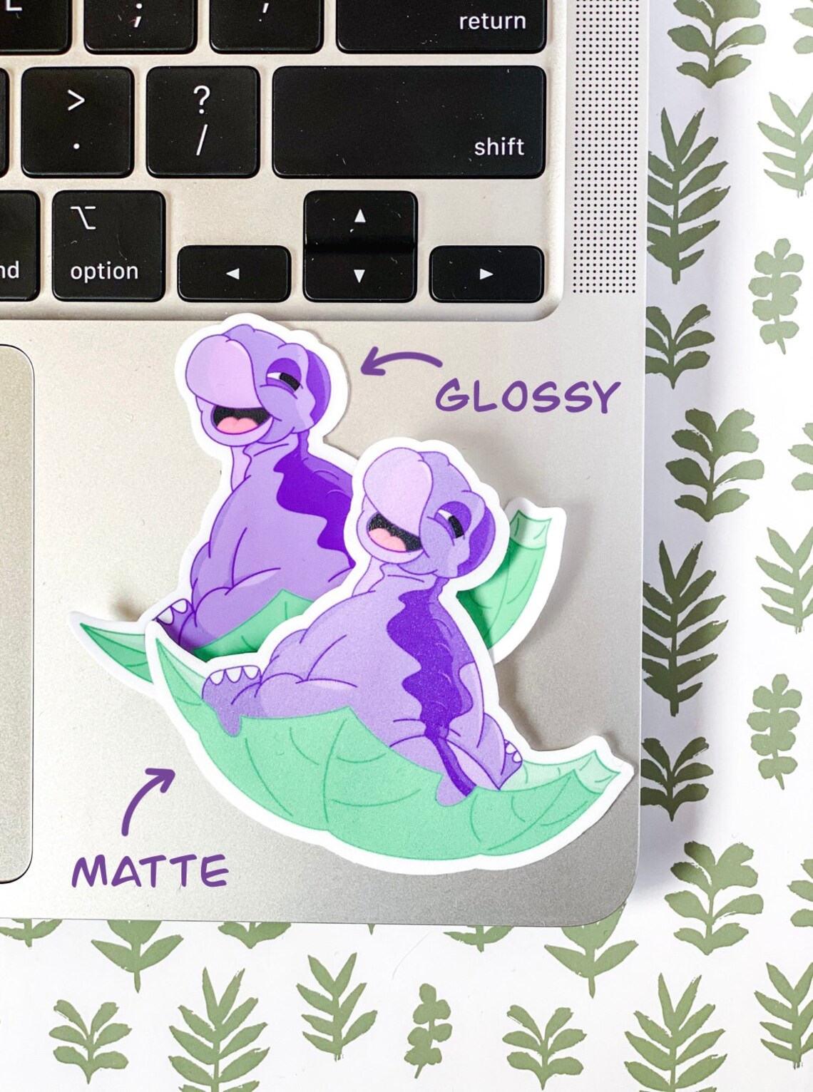 Littlefoot Tree Star Vinyl Sticker Land Before Time - Etsy