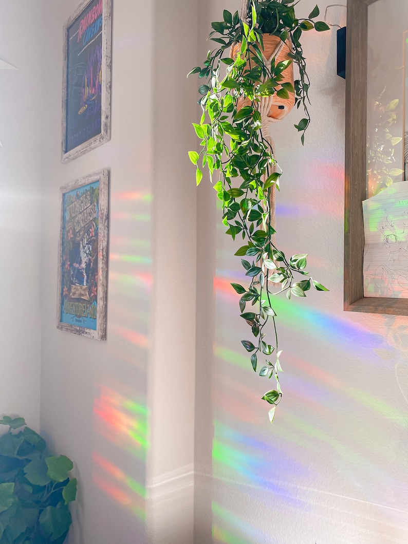 Officially Licensed Starfall Suncatcher Sticker - Prismatic Window ...