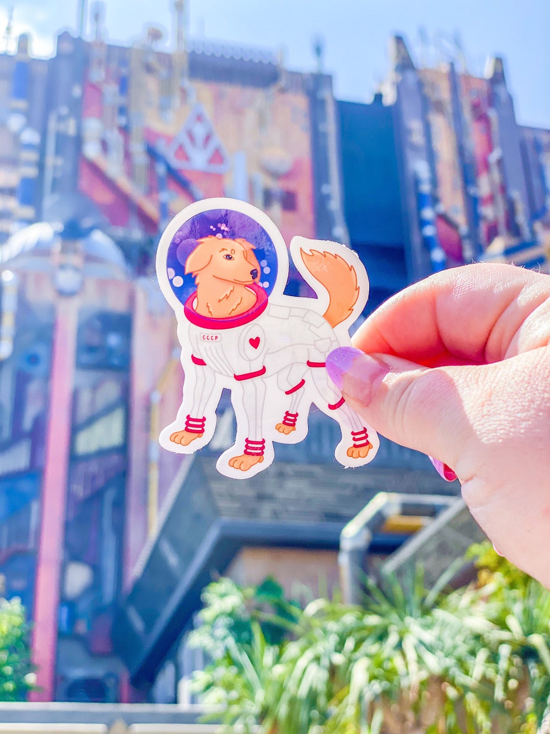 Gotg Cosmo Vinyl Sticker Matte/glossy Sticker for Kindle, Ipad, Tumbler ...