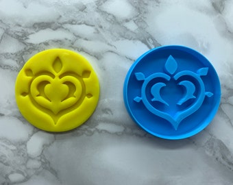 Genshin Cookie Cutter - Etsy