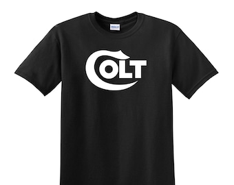 Colt Firearms Shirt - Etsy