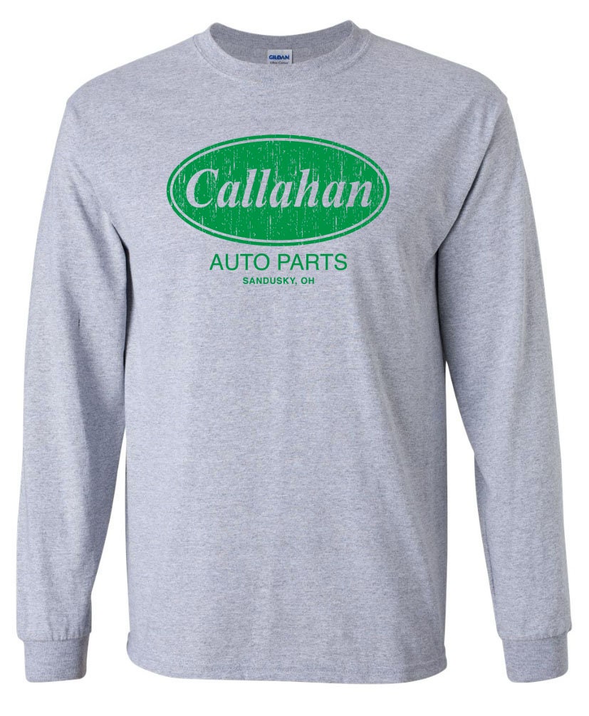 CALLAHAN Auto Parts T-shirt - S to 6XL - Tommy Boy Funny Humor - Etsy