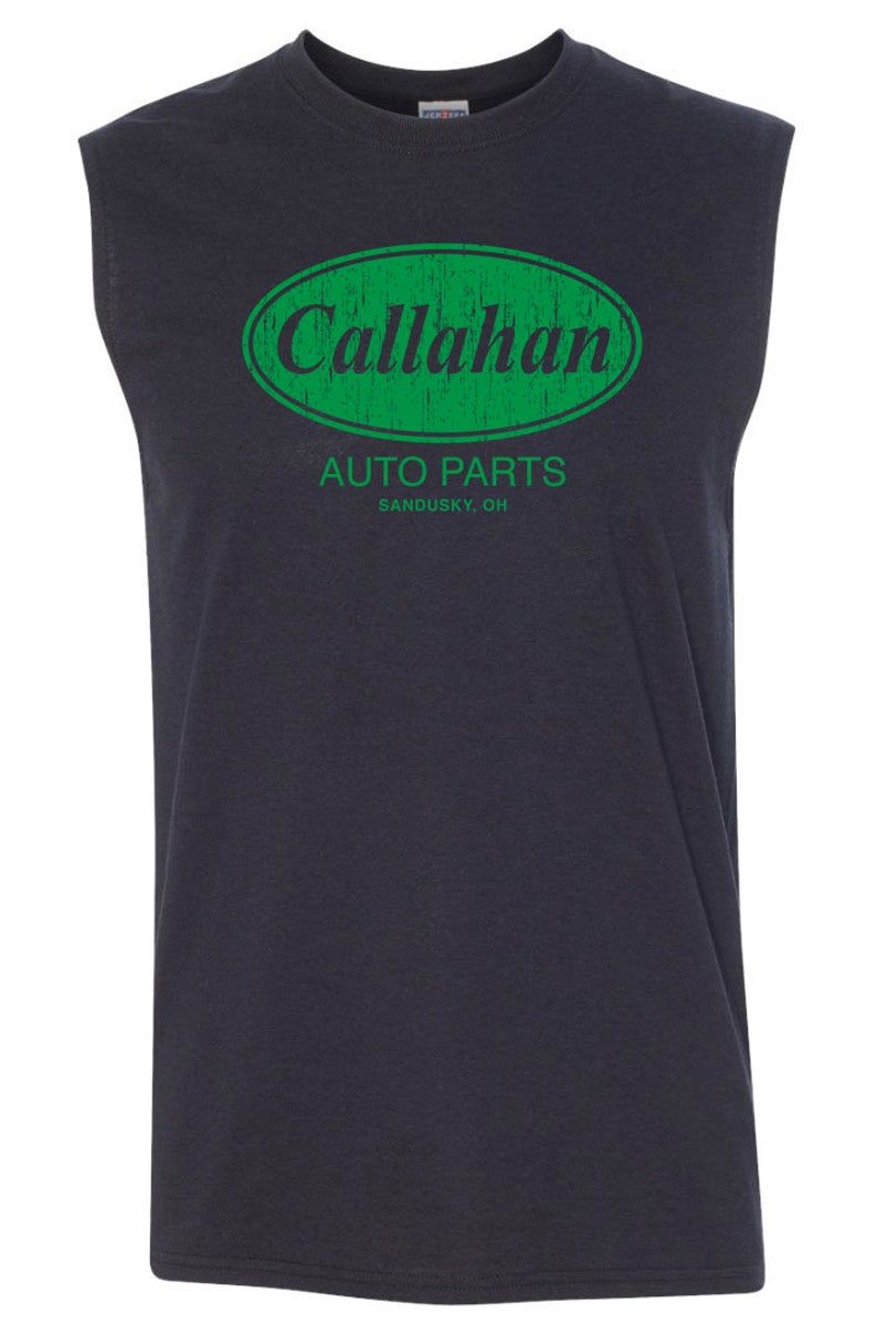 CALLAHAN Auto Parts T-shirt - S to 6XL - Tommy Boy Funny Humor - Etsy