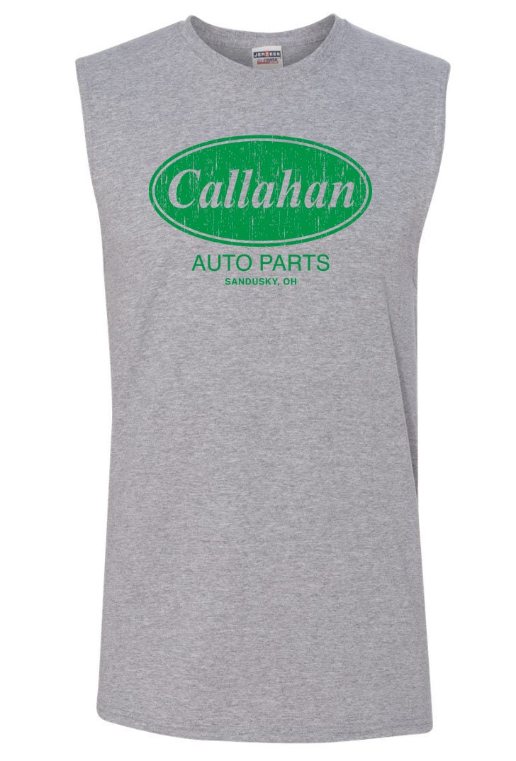 CALLAHAN Auto Parts T-shirt - S to 6XL - Tommy Boy Funny Humor - Etsy
