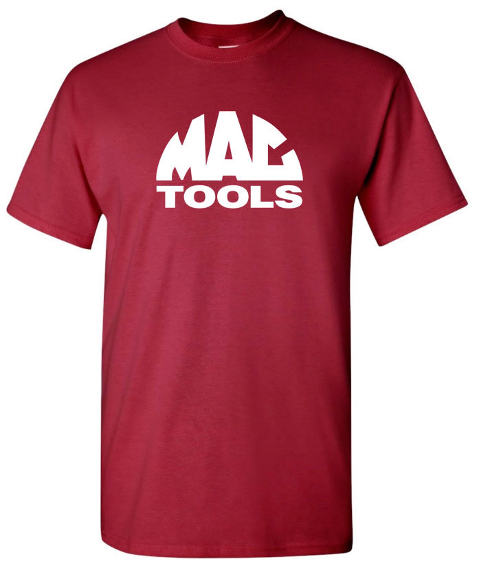 Mac Tools T-SHIRT S to 6XL Mechanics Automotive Parts Racing Garage - Etsy