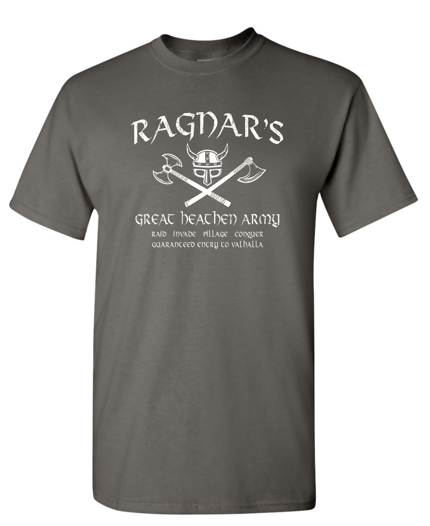 RAGNAR T-shirt S to 6XL Norse Odin Viking Ragnarok Thor | Etsy
