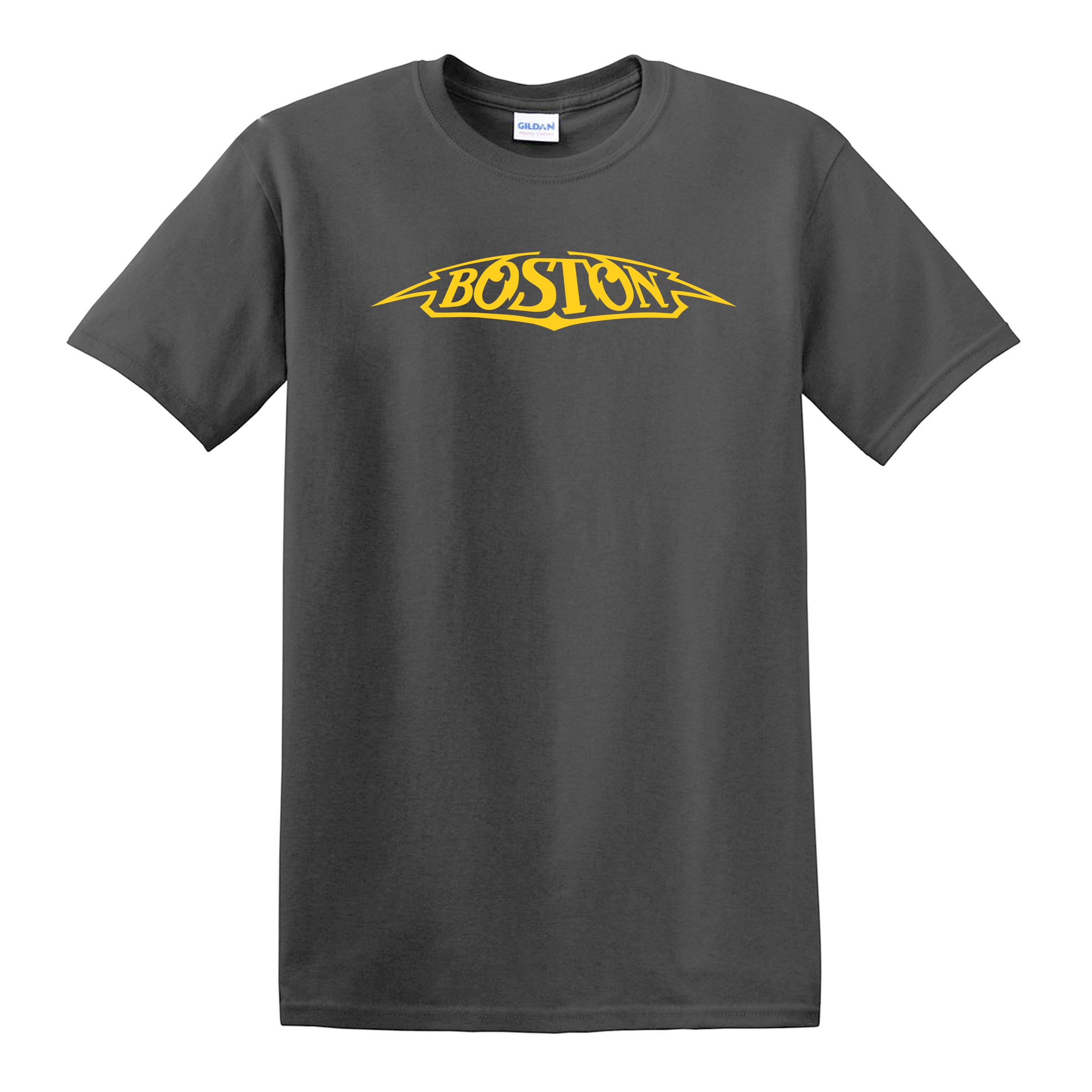 Boston T-SHIRT - S to 6XL - Classic Rock Band - Etsy