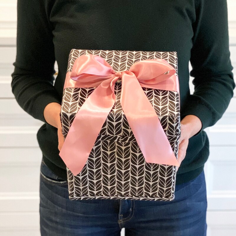 Pre Wrapped Gift Box - 60+ Gift Ideas for 2024