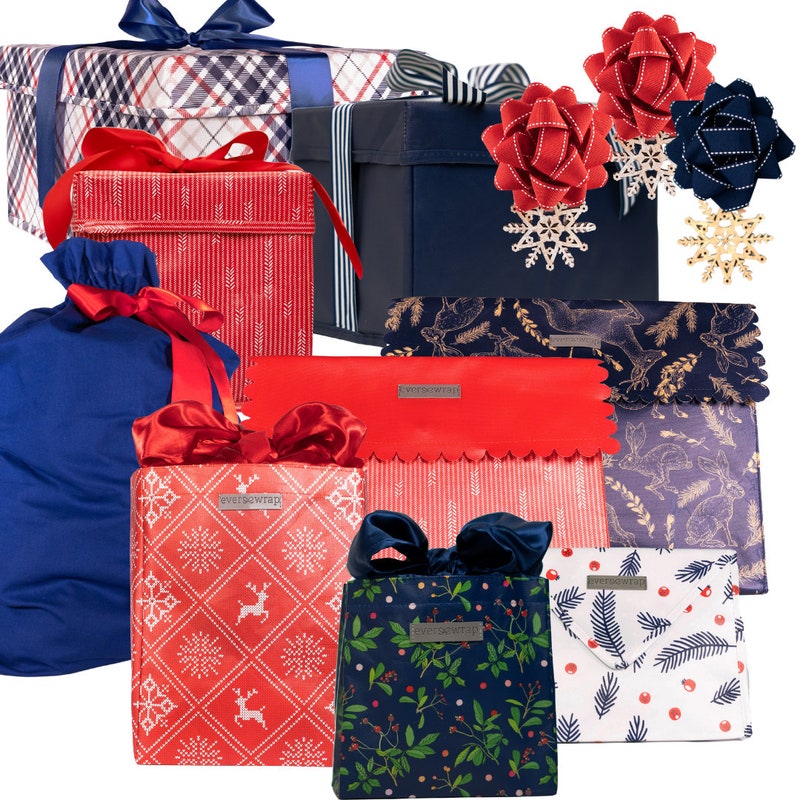 Gift Wrap - 60+ Gift Ideas for 2025