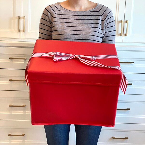 Extra Large Gift Boxes - 60+ Gift Ideas for 2025
