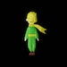 The Little Prince, Papercraft Low Poly Little Prince, Papercraft ...