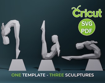 Underwater 3D Papercraft Sculpture - Diving Theme - Personalized ...