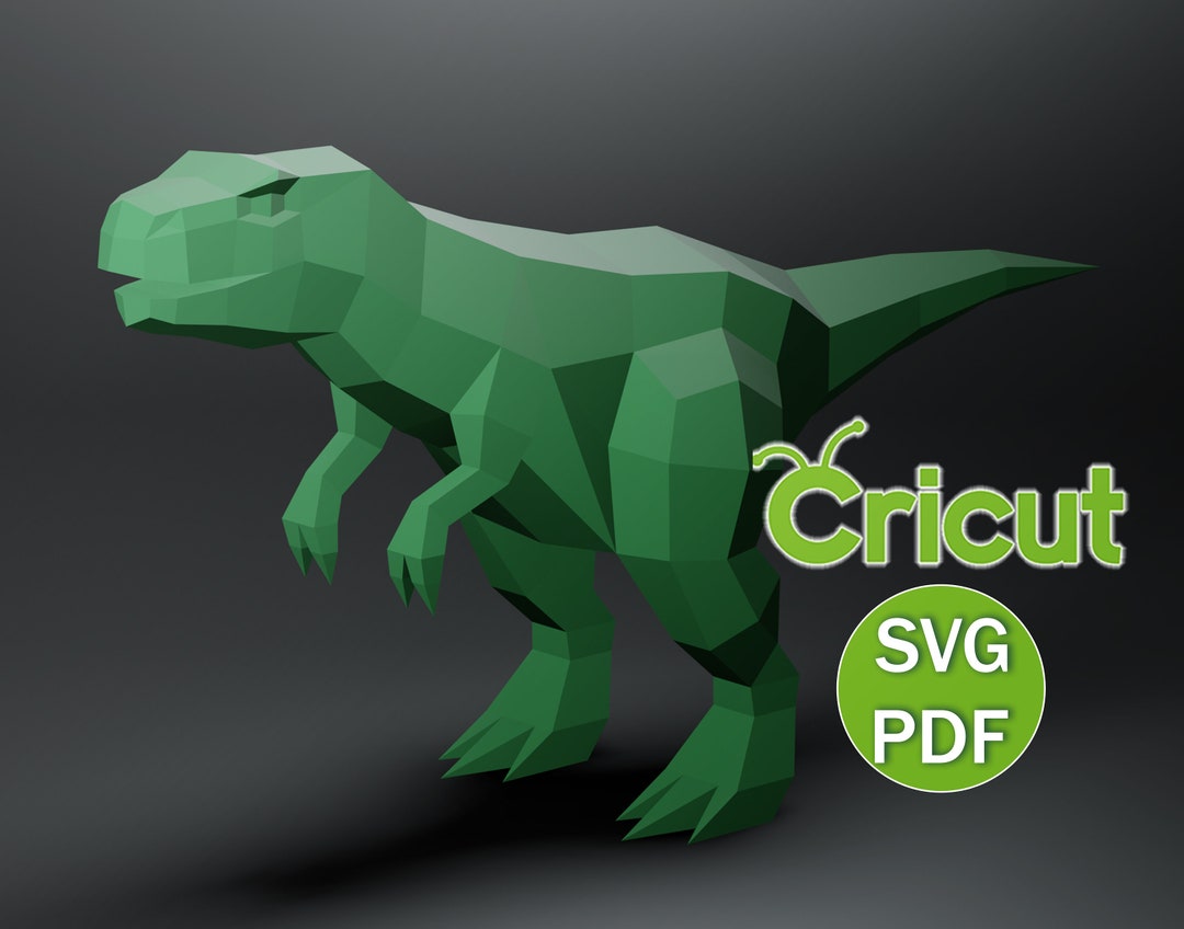 T-rex Papercraft, Dinosaur Papercraft Sculpture, Triceratops Origami, T ...