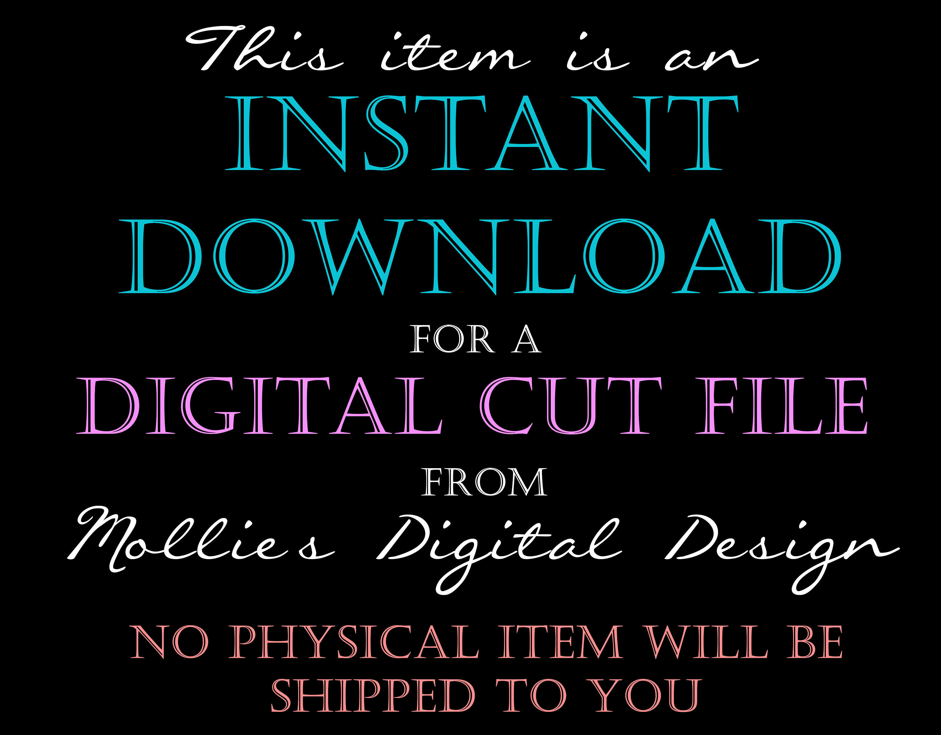 Picked Flower Holder SVG Digital File Flowers for Mom - Etsy