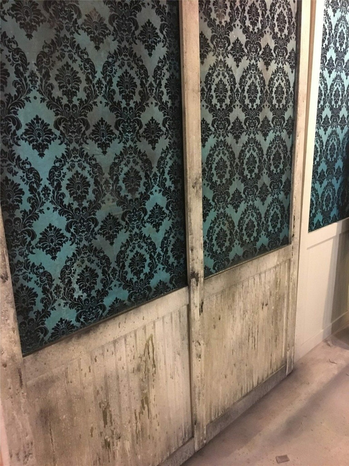 Haunted Mansion DIY Escape Room Kit Party Mystery Gameplay Experience ...