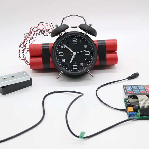 Clock Party Favors - Etsy