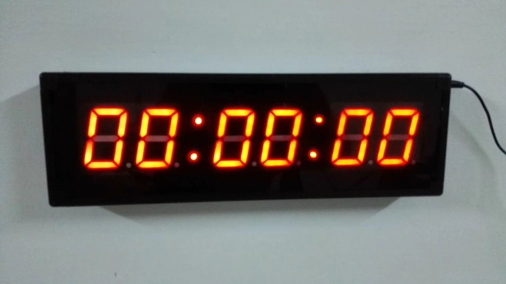 LED Digital Timer Includes Remote Control Can Start and Stop Great for ...