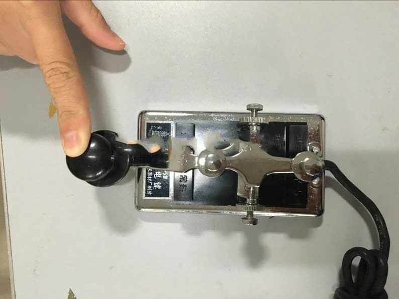 Morse Code Escape Room Prop Find the Correct Code and Enter It - Etsy