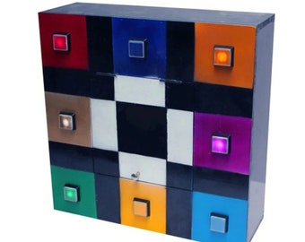 Escape Room Lock Box - Etsy