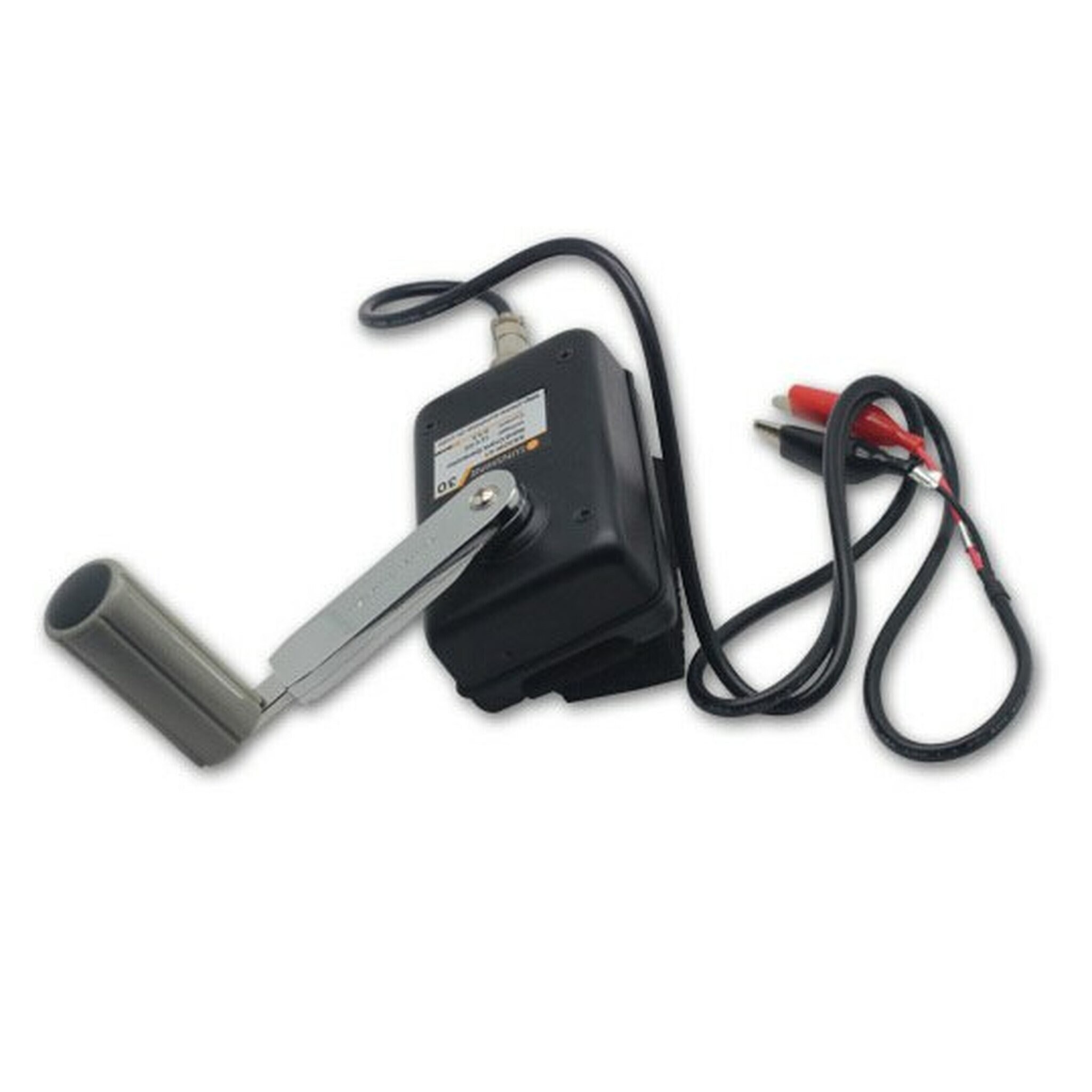 Emergency Power Escape Room Prop Hand Crankportable - Etsy