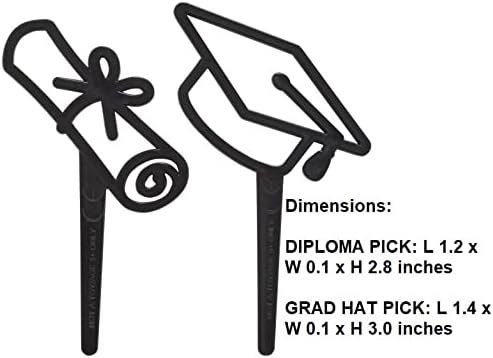 Oasis Supply, Congrats Grad, Graduation Cap/hat Toy Cake Decoration ...