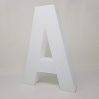 Foam Pool Letters - Etsy