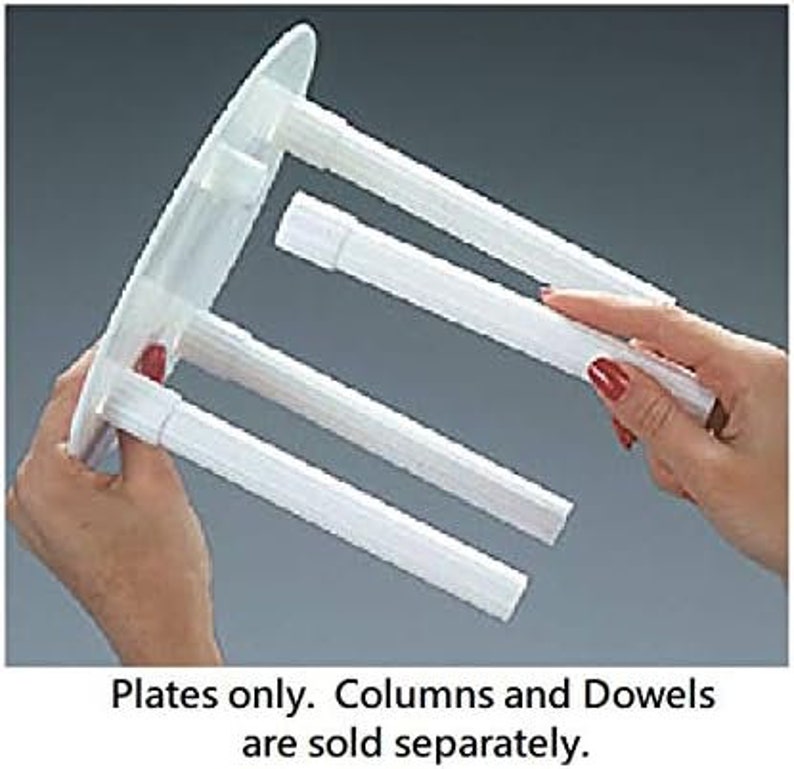 Oasis Supply, Coast SPS Single Plate Separator, Cake Plate Stacking ...