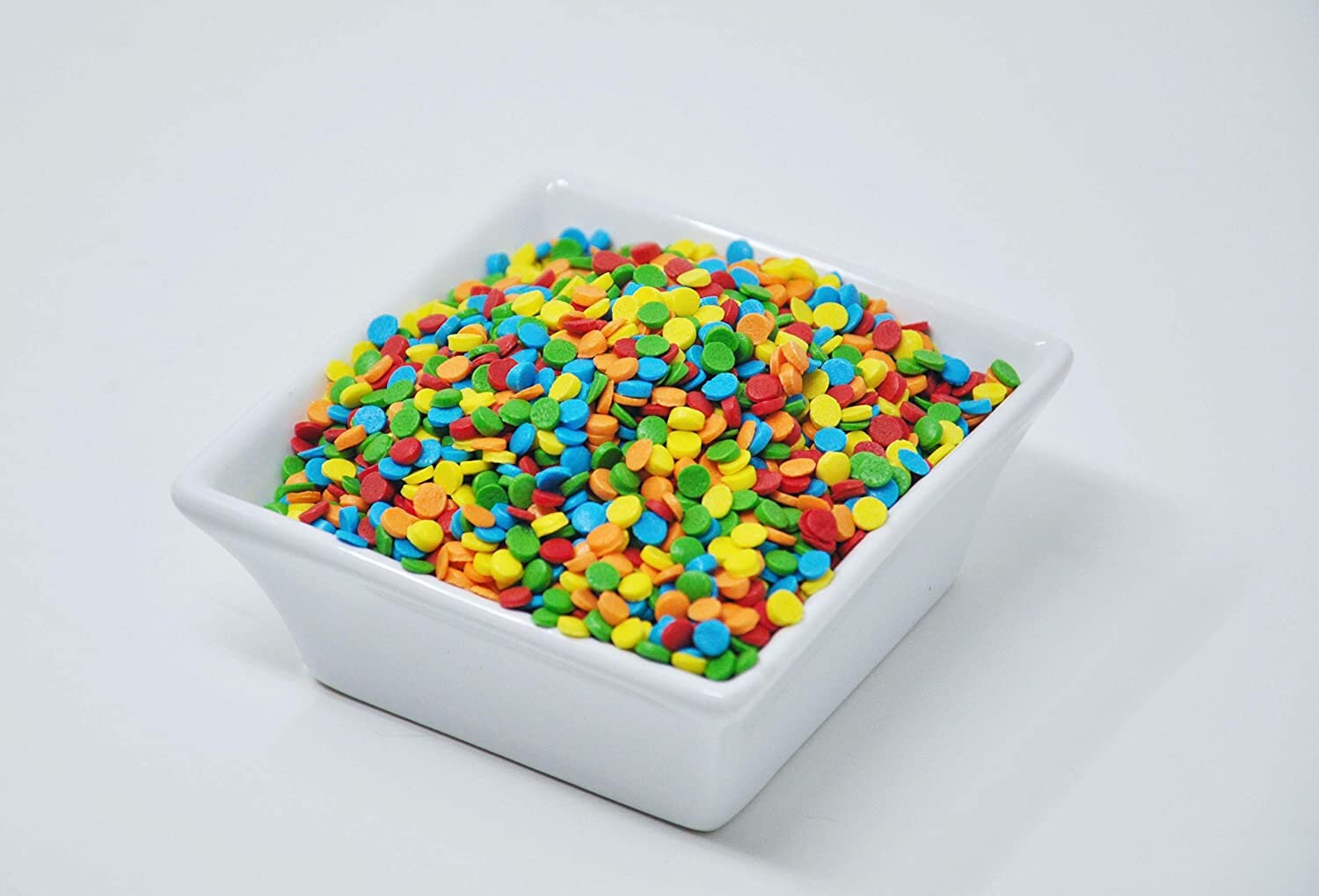 Confetti Sprinkles, Primary Color Sequins - Etsy