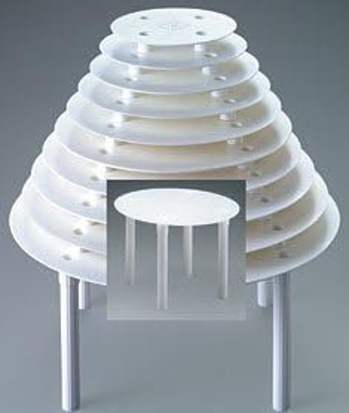 Oasis Supply, Coast SPS Single Plate Separator, Cake Plate Stacking ...