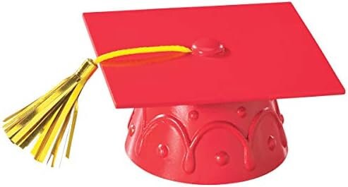 Oasis Supply, Congrats Grad, Graduation Cap/hat Toy Cake Decoration ...
