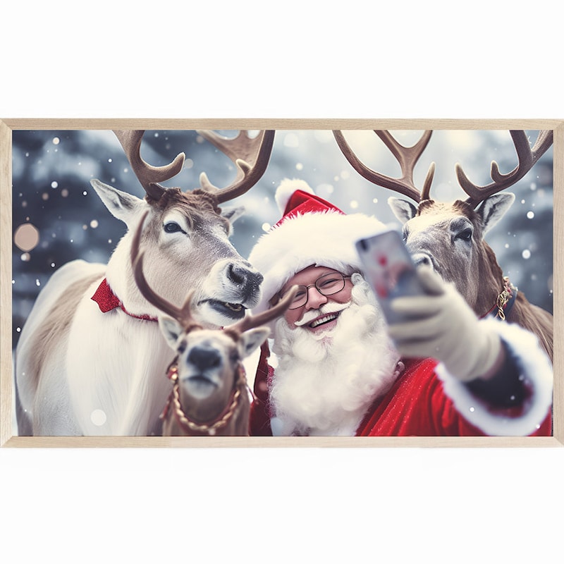 Selfie Christmas - Etsy
