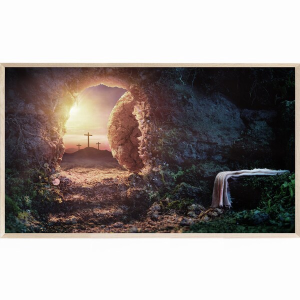 Religious Wall Art - Etsy