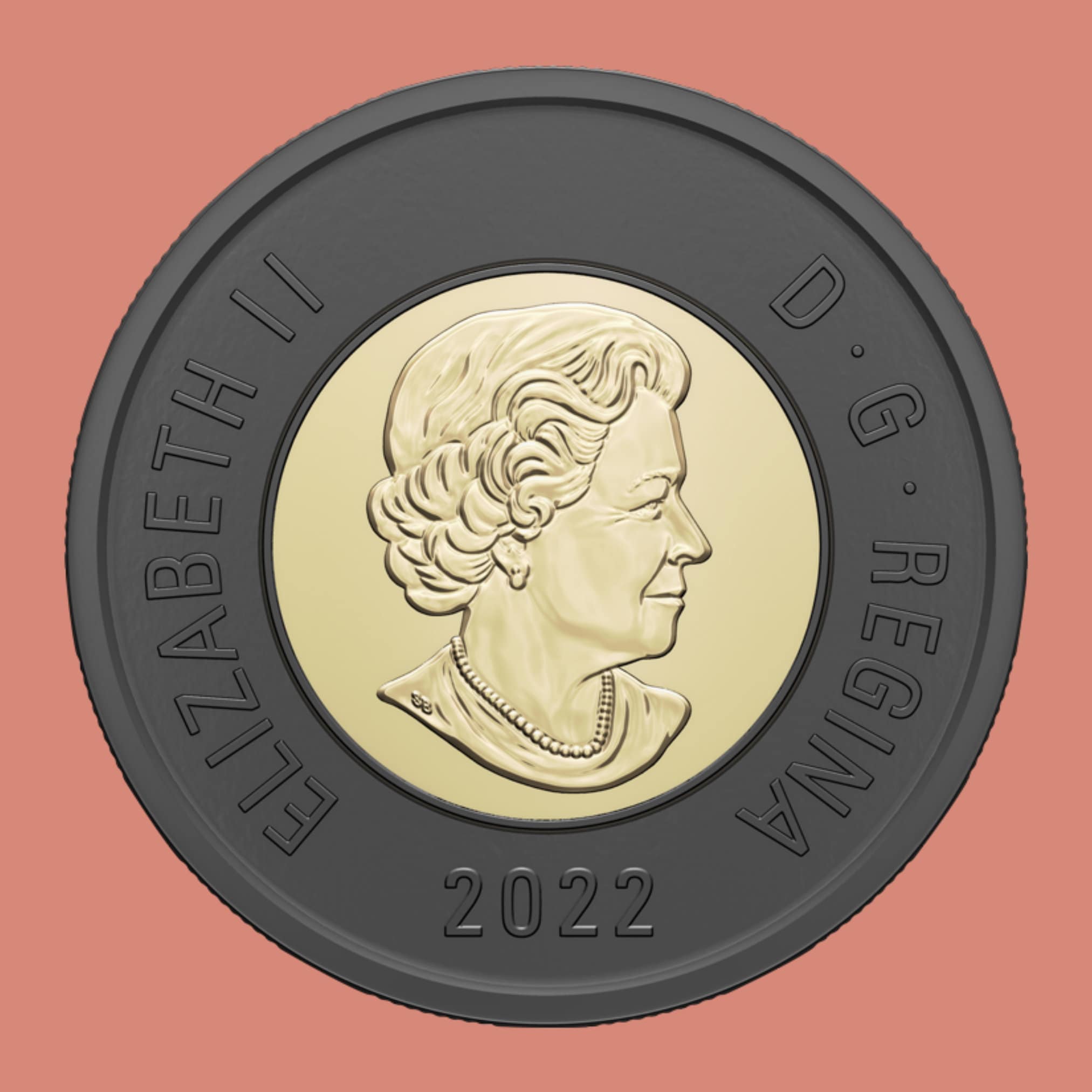 Canadian Coin Set, Gift Set, New 2022 Honouring Queen Elizabeth II ...