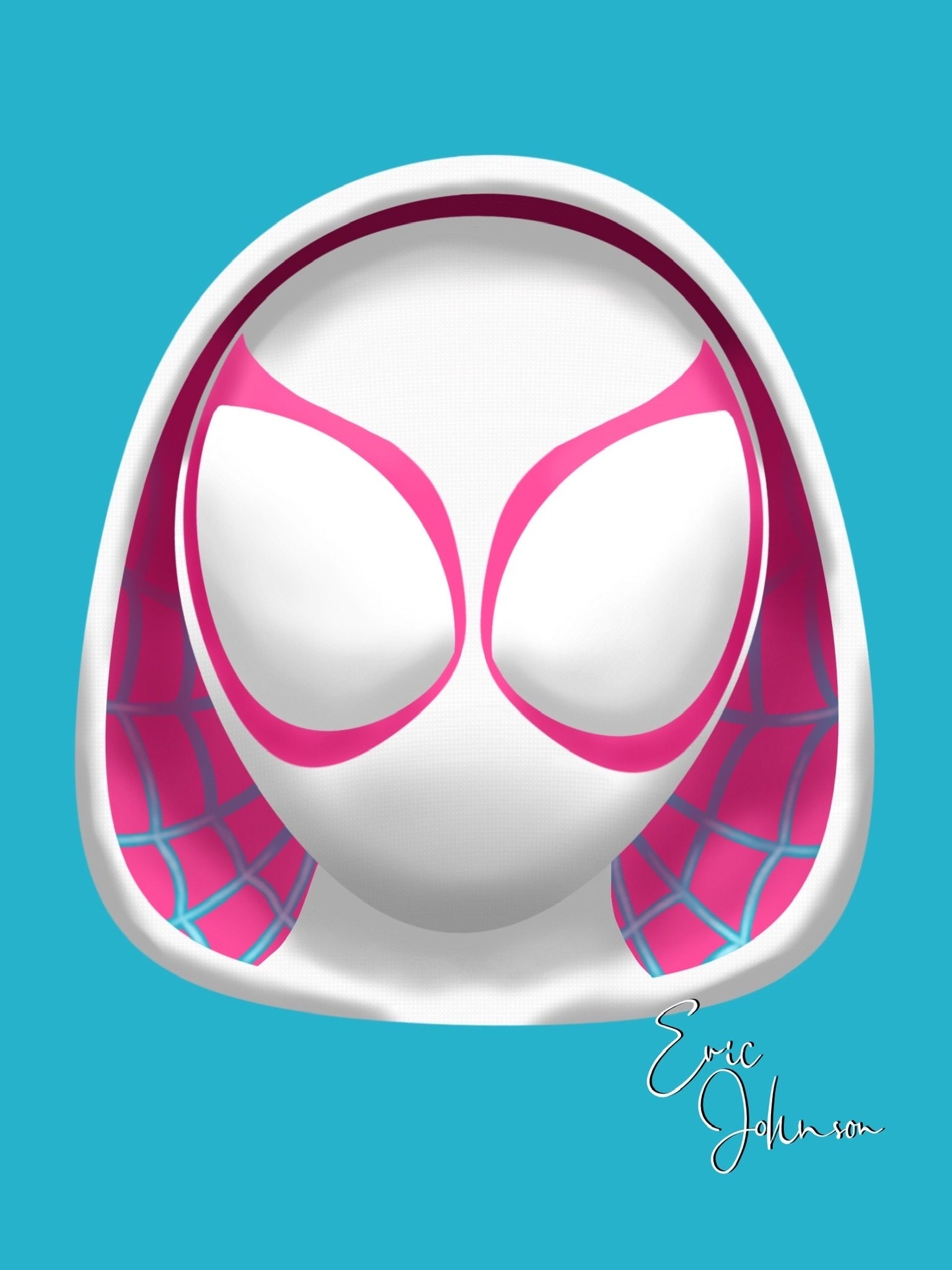 Ghost Spider or Gwen Stacy From Marvel’s Spidey and His Amazing Friends ...