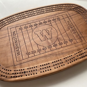 Customized Football Stadium Style, NFL, College, Father’s Day, Birthday ...