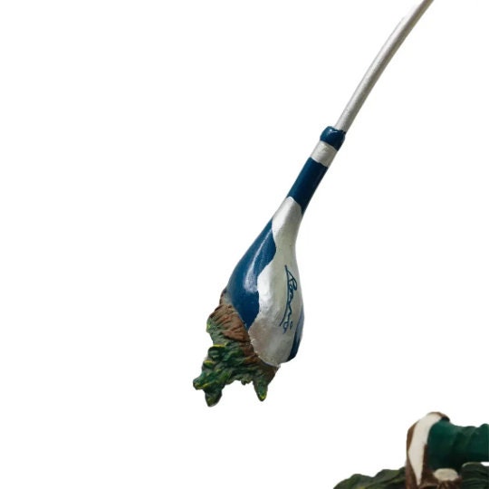 Golf Player Sculpture, Golfer Figurine Golf Player Statue Handmade - Etsy