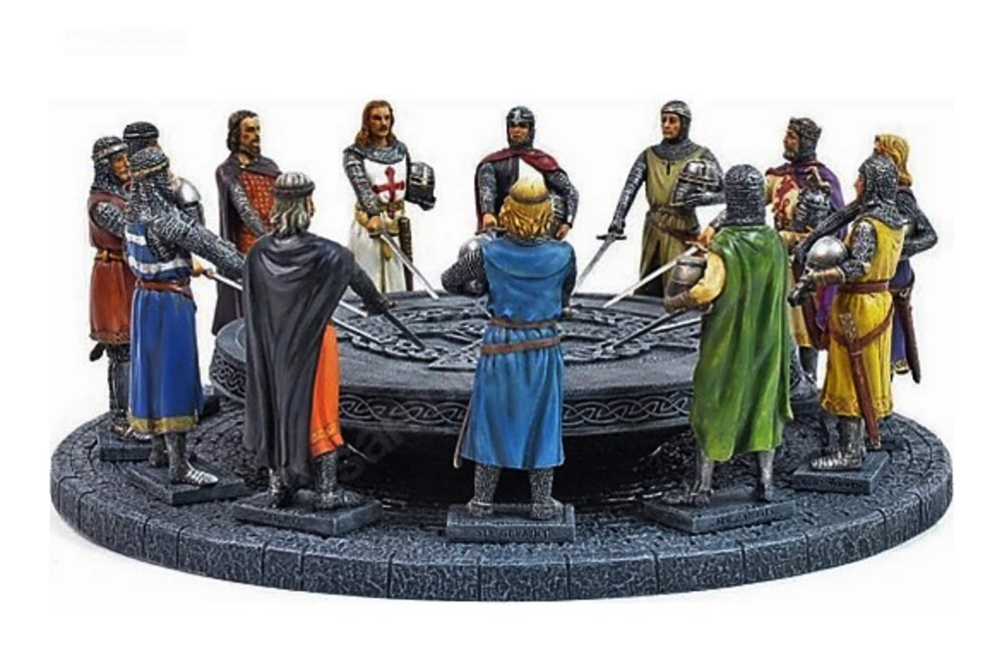 Knights Of The Round Table Clipart