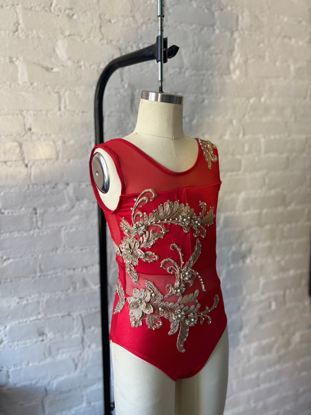 Custom Dance Costume - Etsy