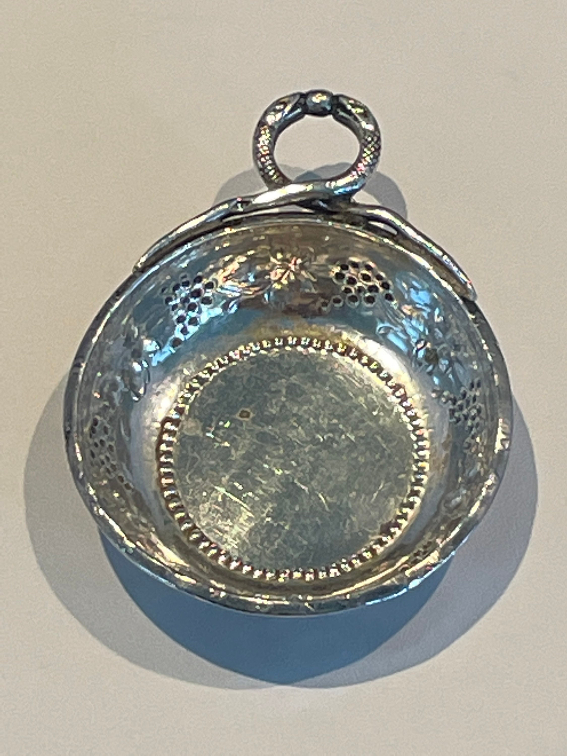 Antique Hallmark Continental Silver Wine Quaich Wine Tasting Cup - Etsy