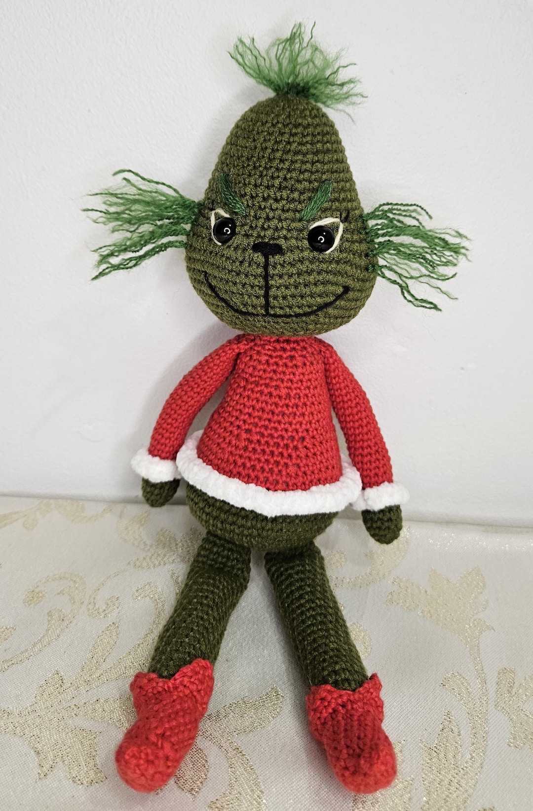 The Grinch - Etsy