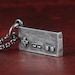 Nintendo Controller Pendant - NES Controller Necklace - Retro Gamer ...