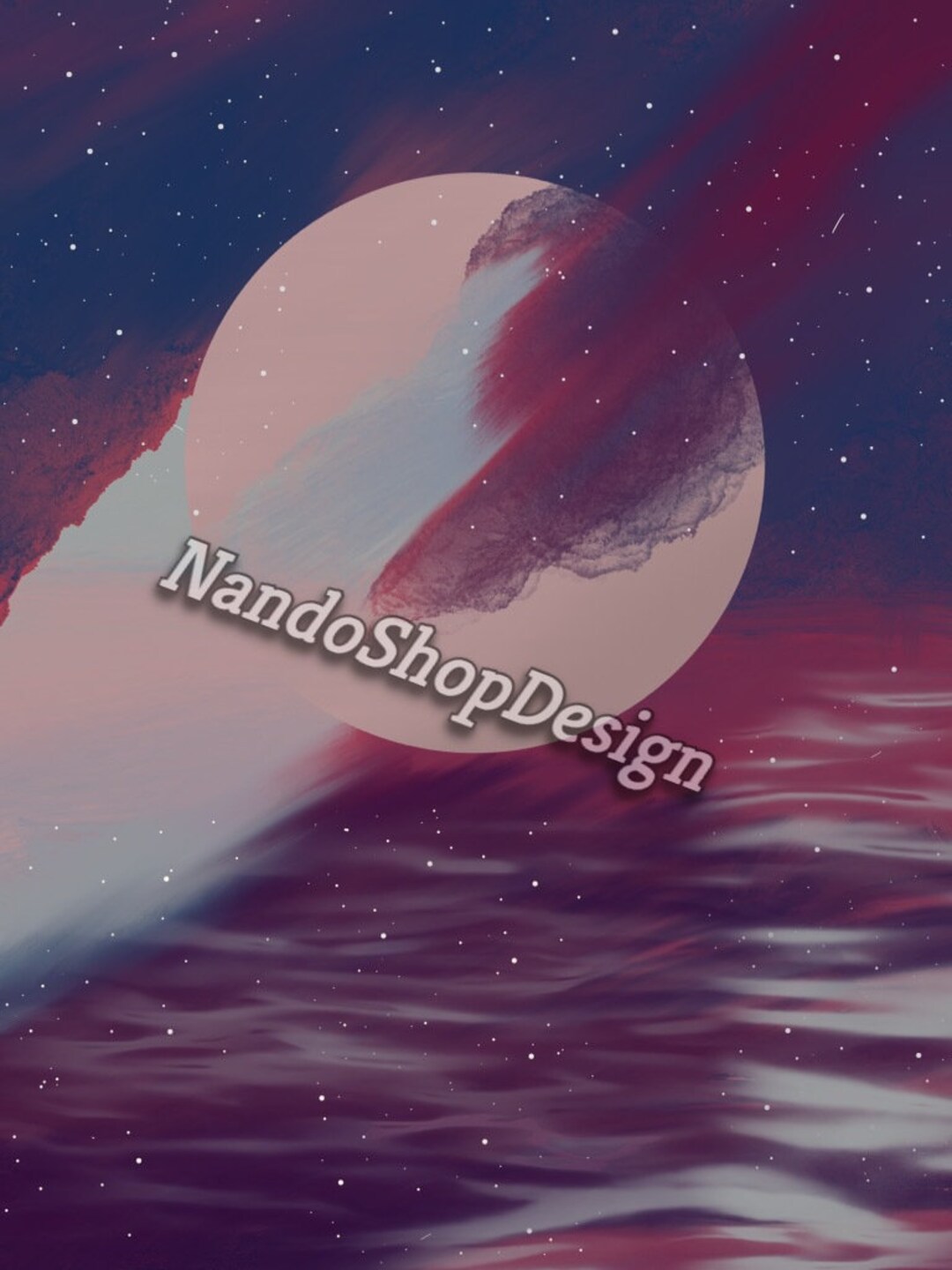 Bleeding Moon, PNG, Photo, Download! - Etsy