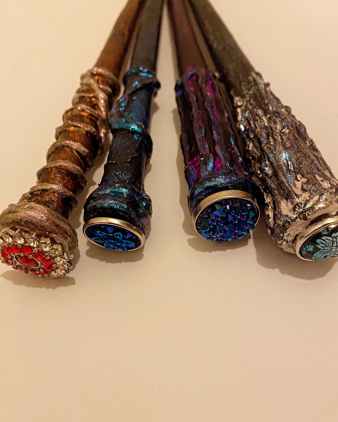 Assorted Costume/cosplay Wands 2023 - Etsy