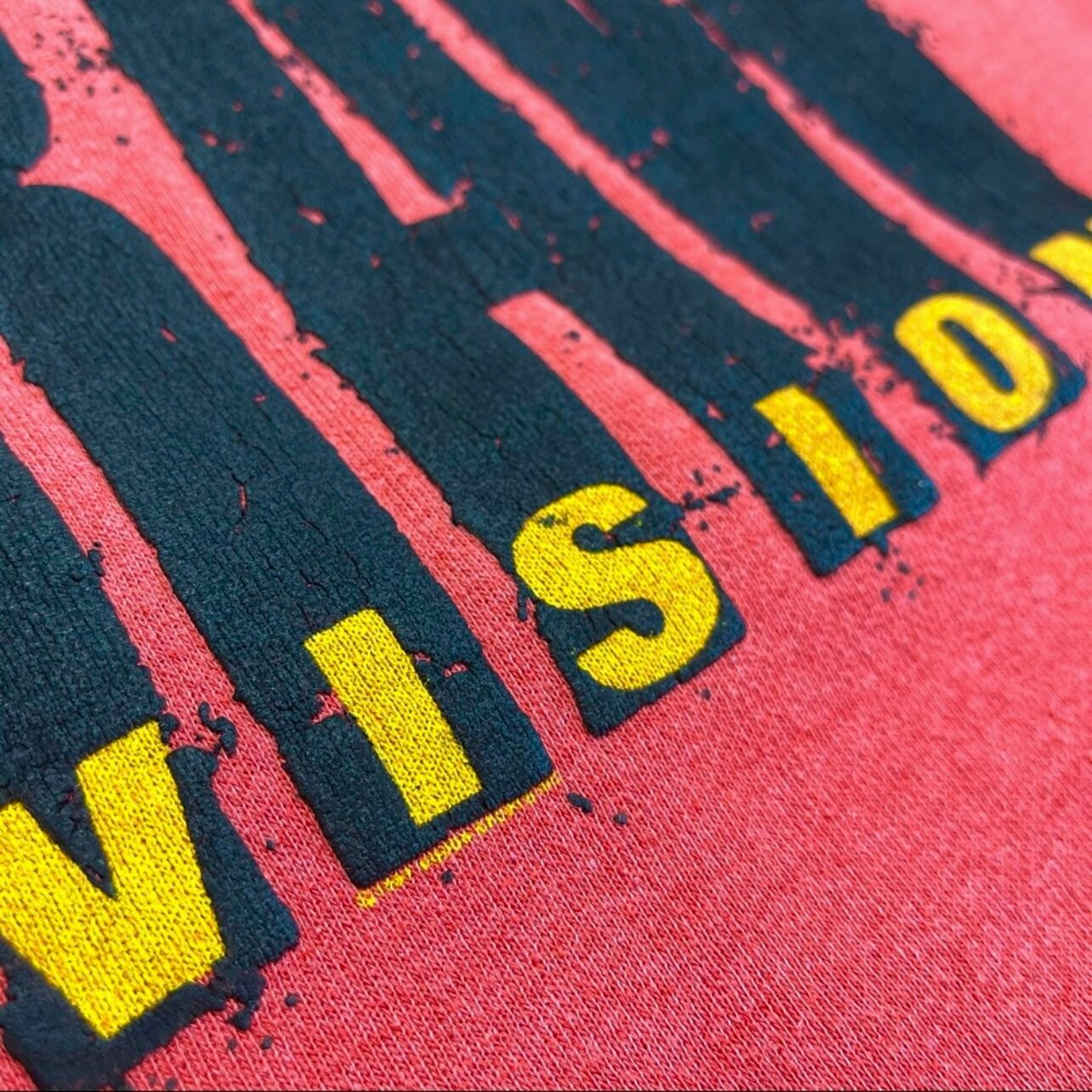 Vintage 80s Vision Street Wear Raw Vision Sweatshirt - Etsy