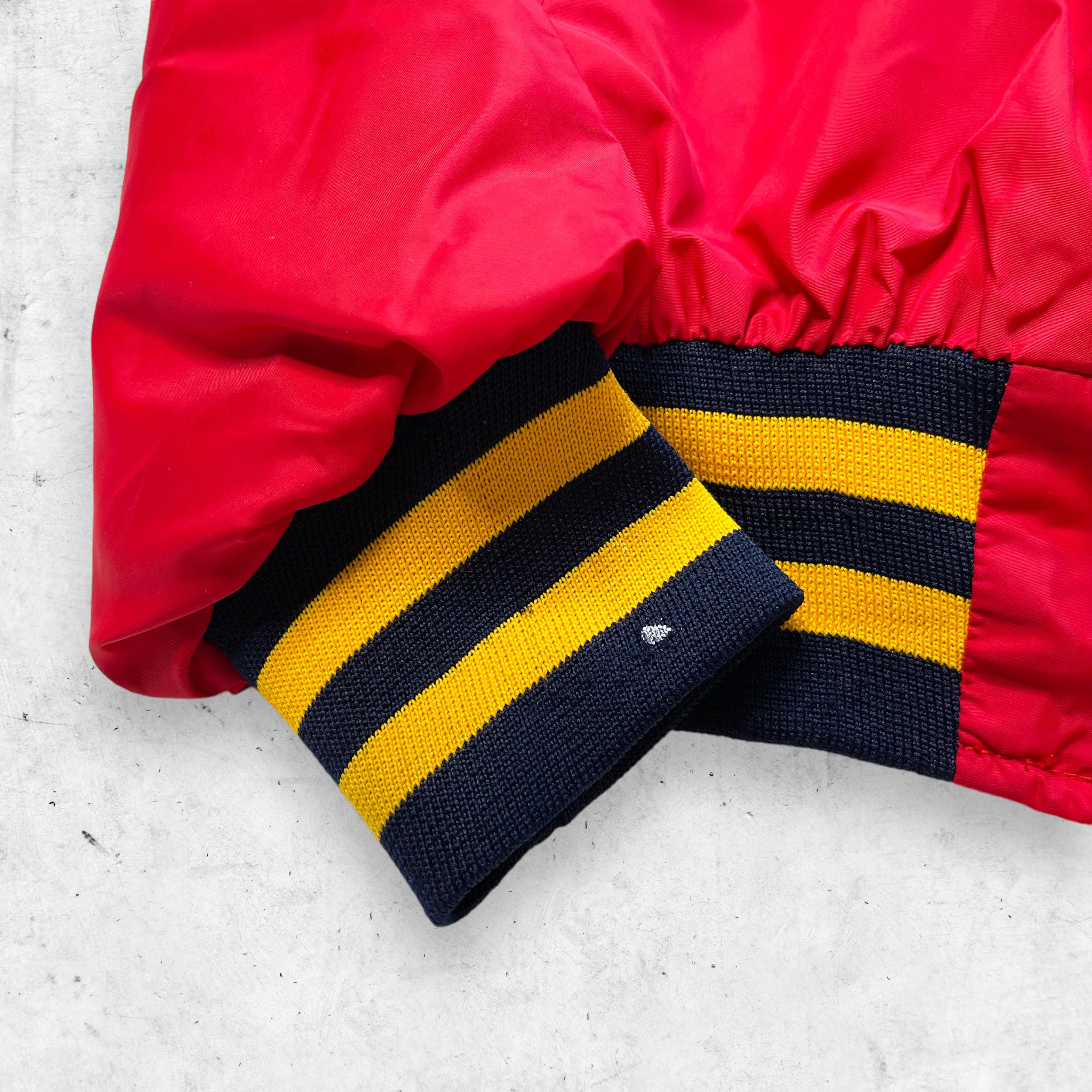 Vintage 80s Optiwear Ukiah Fire Department Bomber Jacket - Etsy