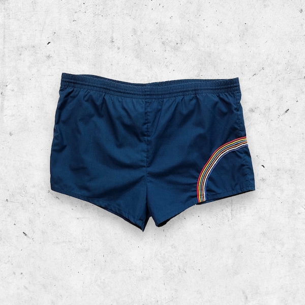 Vintage Swim Trunks - Etsy