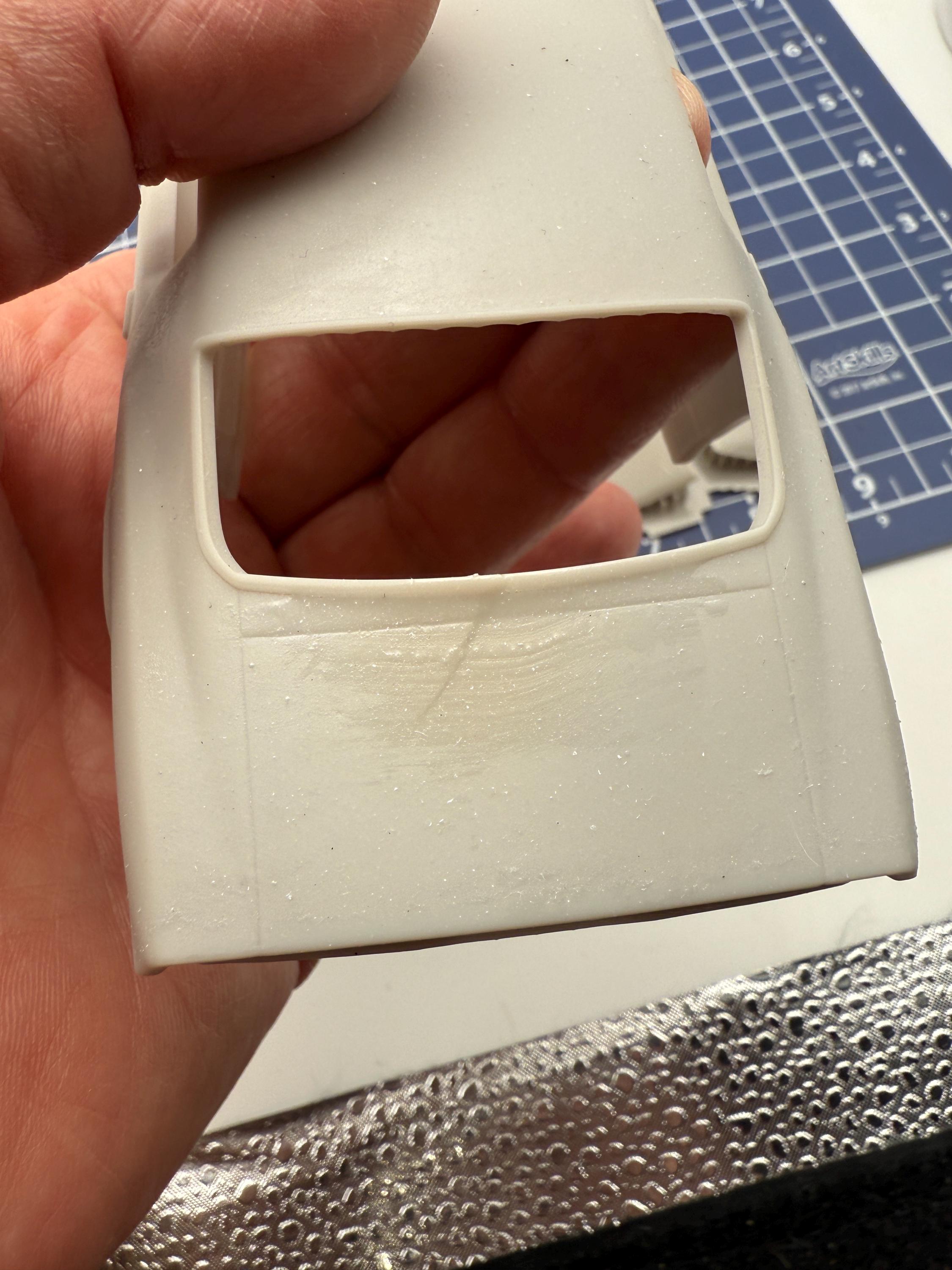 1/24 Scale: 1970 Chevrolet Camaro Body Model Window Pucks Bumpers - Etsy